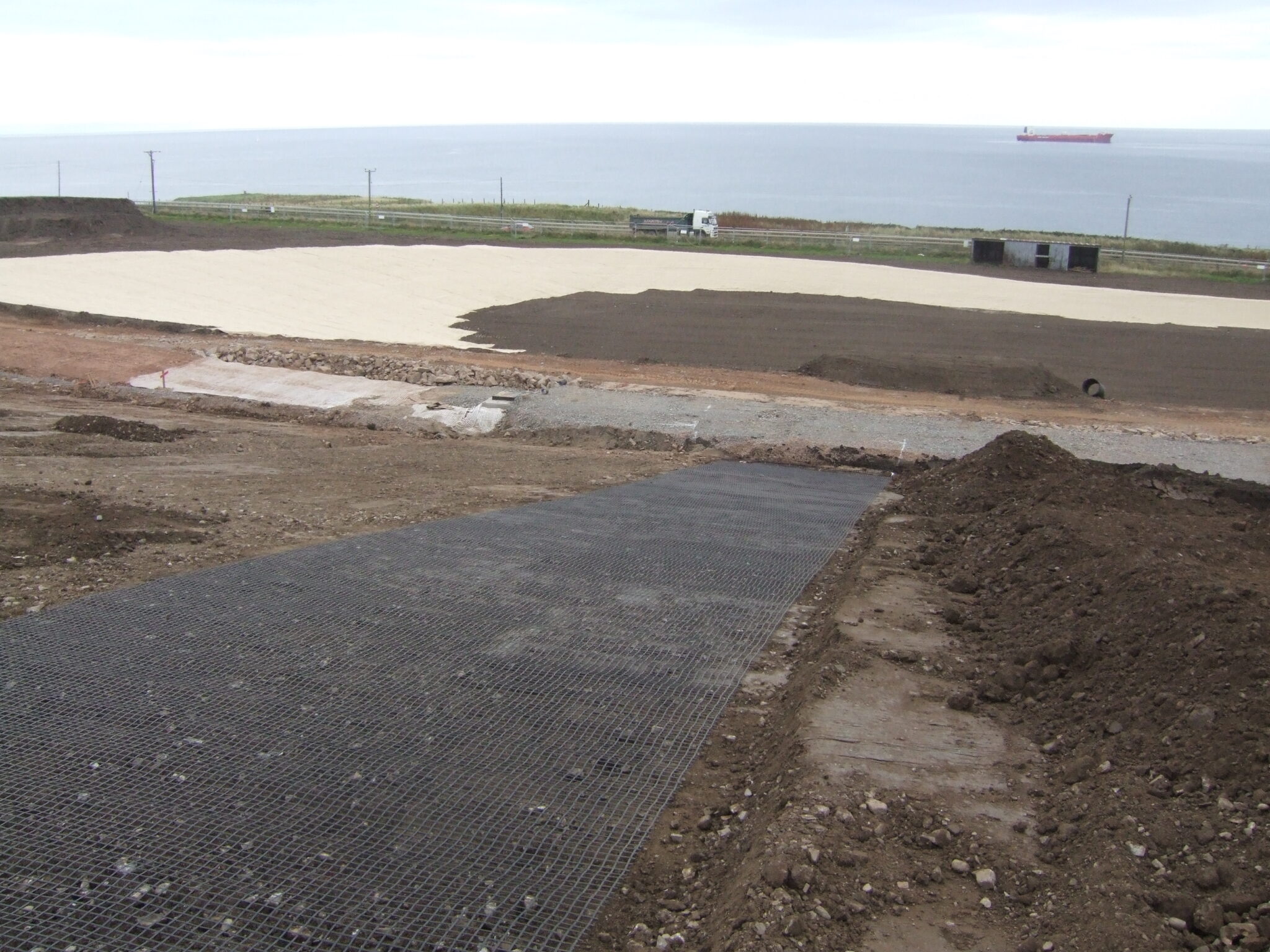 Geogrid | High Strength Geogrid | Bontexgeo Group