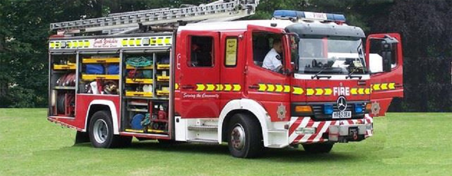 Fire Access Routes | Permeable Grass or Gravel Emergency Roads