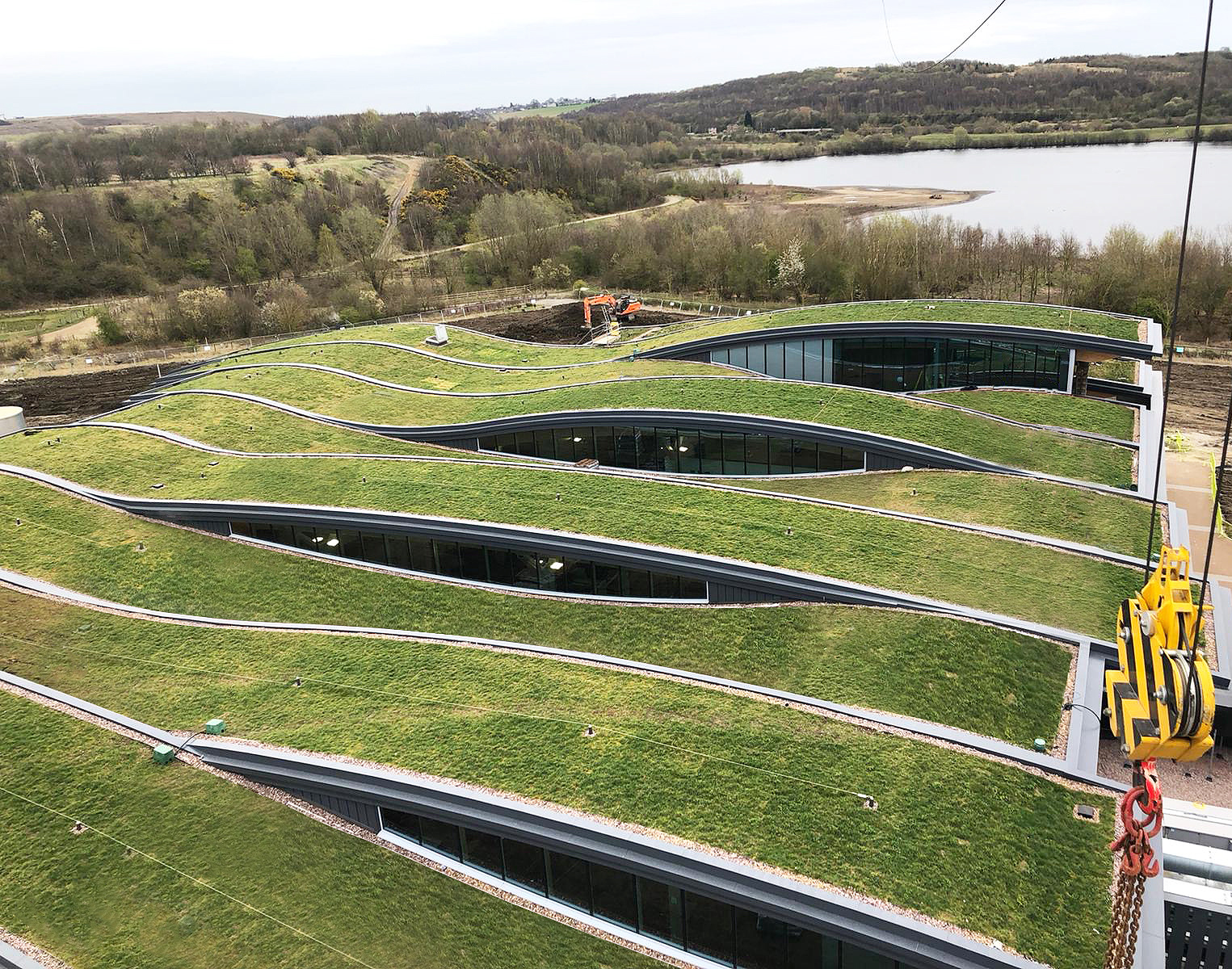 Green & Blue Roof Systems - Bontexgeo Group