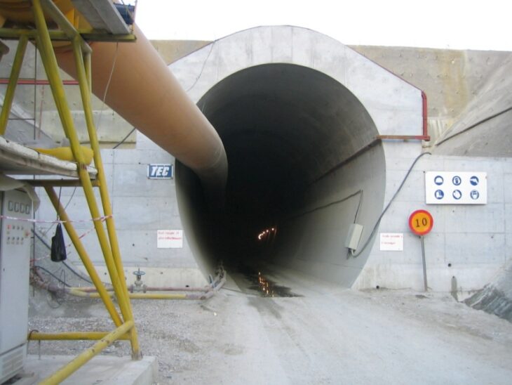 Tunnels - Bontexgeo Group